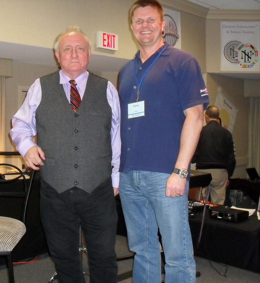 NLP-koulutus - Flow Mentaalivalmennus