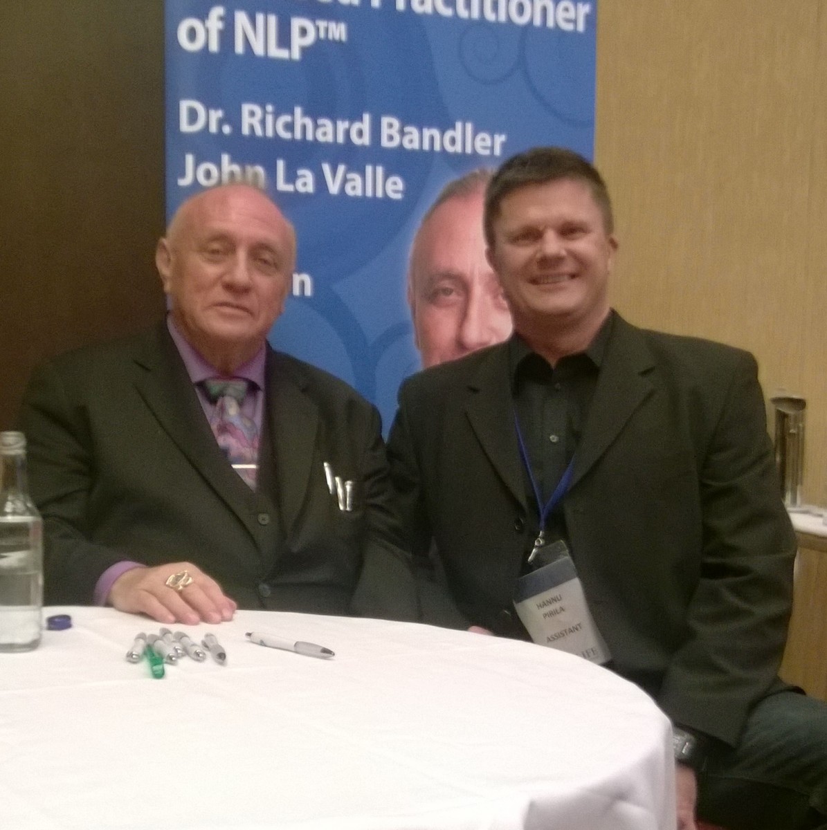 NLP–peruskurssi - Flow Mentaalivalmennus